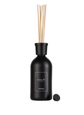 Culti Raumduft Black Label Stile Aramara schwarz