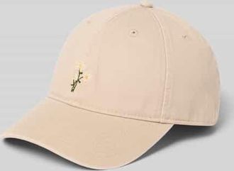 For&eacute;t Base Cap mit floralem Stitching