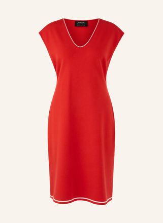 Marc Cain Strickkleid rot