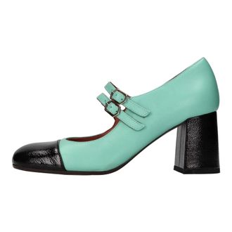 Chie Mihara Damen, Schuhe, Gr&uuml;n, 38 EUGr&ouml;&szlig;e