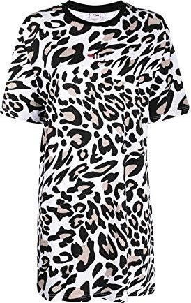 Fila Fila Robe Animalier pour femme Bold Leo 688598 - Multicolore - X-Small