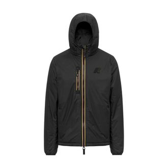K-Way Annecy Lt Jacket - - Jackets - Herren - Schwarzk - XL