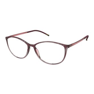 Silhouette unisex, Accessoires, Brun, Taille: 54 MM Montures de lunettes