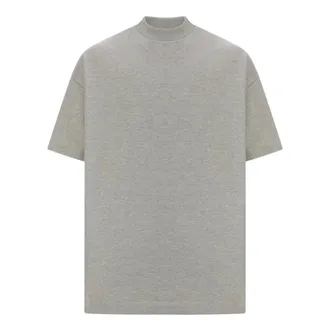 Fear of God Homme, Tops, Gris, Taille: XL Tee Manches Courtes Signature 90s