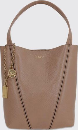 Chlo&eacute; Mini Sac CHLO&Eacute; Femme couleur Rose Claire