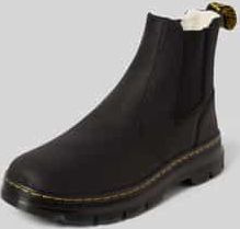 Dr. Martens Chealsea Boots aus Leder mit Label-Detail Modell Embury
