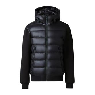 Mackage Herren, Jacken, Schwarzk, MGr&ouml;&szlig;e