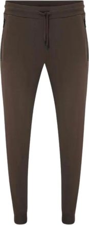 Genti T5067-3229 Pantalon de jogging - Homme - Pantalons - Brun - Taille: L