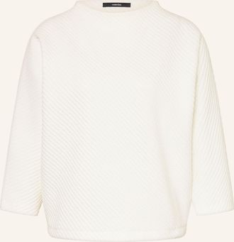 someday Someday Pullover Ulira Mit 3/4-Arm weiss