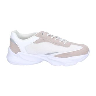 Kazar Wildleder Herren Sneakers - - Shoes - Herren - Wei&szlig; - 43 EU
