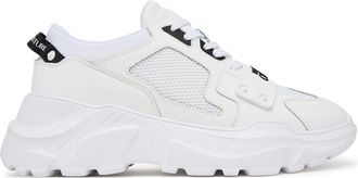 Versace Jeans Couture Sneakers Versace Jeans Couture 80YA3SC4 ZSE20 Wei&szlig;