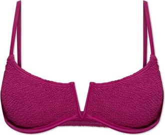 Bond-Eye Femme, Maillots de bain, Rose, Taille: ONE Size Nora Bikini Top