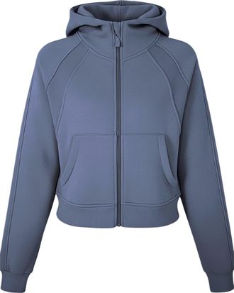 ORGANICATION Sweatjacke