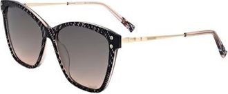 Missoni Lunettes de Soleil Missoni MIS 0003/S KDX BLACK NUDE 56/14/140 Femme