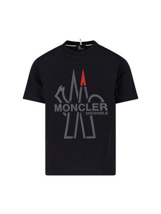 Moncler Logo T-Shirt