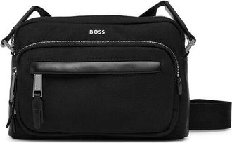 HUGO BOSS Umhängetasche Highway 50548010 Schwarz