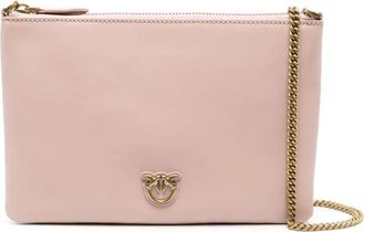 Pinko Pinko, Damen, Taschen, Rosa, ONE SIZEGröße