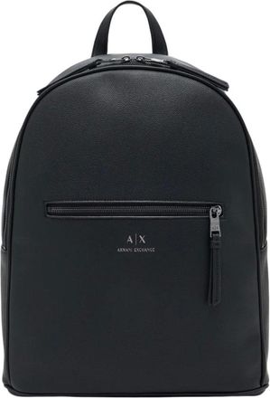 A|X Armani Exchange Homme, Sacs, Noir, Taille: ONE Size Sacs &agrave; dos