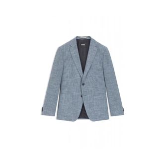 HUGO BOSS H-Hutson Blazer - - Jackets - Herren - Blau - 3XL