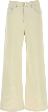 A.P.C. A.p.c., Homme, Jeans, Blanc, Taille: W32 Clyde Jeans