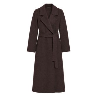 iBlues Iblabile Mantel - - Coats - Damen - Braun - S