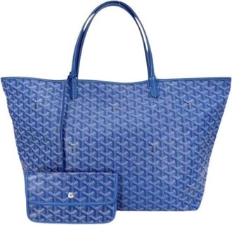 Goyard Damen, Pre-Owned, Blau, ONE SIZEGr&ouml;&szlig;e