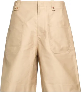 Alexander McQueen HOSEN & R&Ouml;CKE - Shorts & Bermudashorts auf YOOX.COM