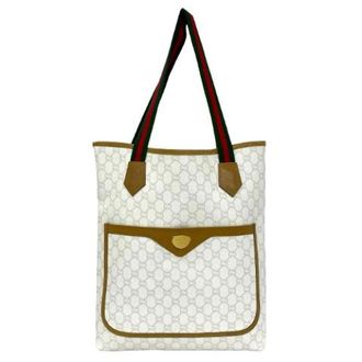 Gucci Damen, Pre-Owned, Wei&szlig;, ONE SIZEGr&ouml;&szlig;e