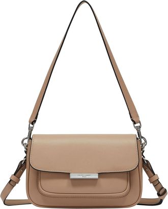 Liebeskind Liebeskind Berlin Womens Andrea Calf Optic S Sandy Crossbody