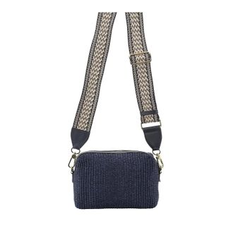 Abro Abro Crossbody Bags - Umh&auml;ngetasche KAIA - Gr. unisize - in Blau - f&uuml;r Damen