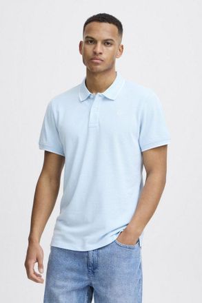 Blend Poloshirt Polo-Shirt (3-tlg) 3er Pack Poloshirt mit Logo-Stickerei
