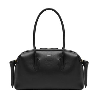 Yuzefi Brioche Duffle - - Bags - Damen - Schwarzk - ONE SIZE