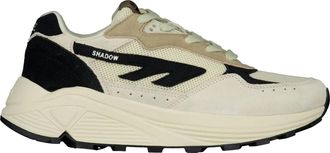 Hi-Tec Low-Top Sneaker - Hi-tec Hts Shadow Rgs Sneakers Lichtgroen K010002- - Gr. 37 (EU) - in Grün - für Damen