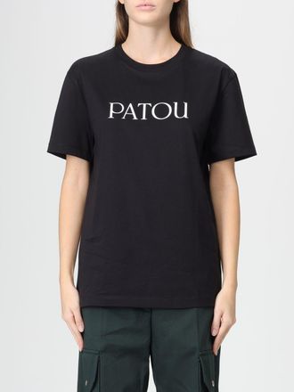 Patou T-Shirt PATOU Femme couleur Noir