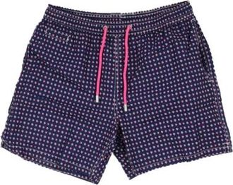 Saint Barth Homme, Maillots de bain, Bleu, Taille: XL Saint Barth Sea clothing