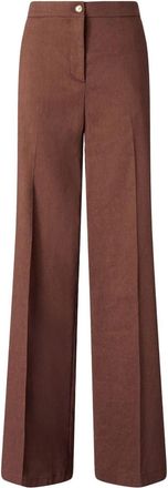 Pinko Hose PINKO JACOPONE PANTALONE LINO STRETCH PANTALONE