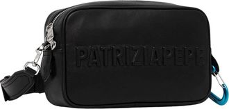 Patrizia Pepe Damen, Taschen, Schwarzk, ONE SIZEGr&ouml;&szlig;e