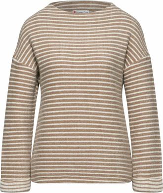 Street One Damen, Strickwaren, Beige, LGr&ouml;&szlig;e