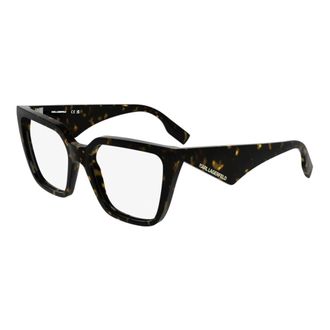Karl Lagerfeld Sonnenbrille - - Accessories - Damen - Schwarzk - 54 MM