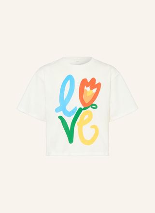Stella McCartney Stella Mccartney Kids T-Shirt weiss