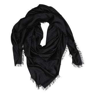 Saint Laurent Grand Carr&eacute; - - Accessories - Herren - Schwarzk - ONE SIZE