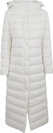 Herno Blouson Rembourré - Blanc