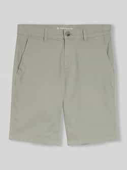 Tom Tailor Slim Fit Chinoshorts aus reiner Baumwolle