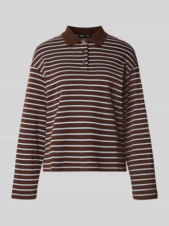 Mango Regular Fit Poloshirt aus reiner Baumwolle Modell TIMOTHEE
