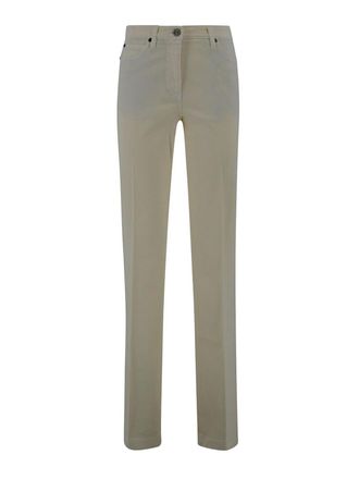 Etro Pantalons D&eacute;contract&eacute;s - Beige