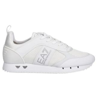 Emporio Armani Herren, Schuhe, Wei&szlig;, 42 1/2 EUGr&ouml;&szlig;e