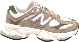 New Balance Homme, Sport, Beige, Taille: 44 EU Chaussure de Running 9060
