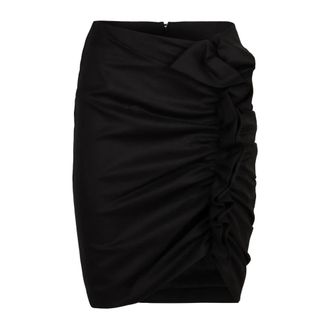 Nina Ricci Damen, R&ouml;cke, Schwarzk, XSGr&ouml;&szlig;e