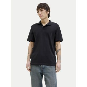 Jack & Jones Jack & Jones Poloshirt Kane 12270150 Schwarz Regular Fit