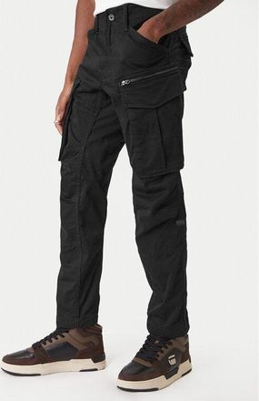 G-Star Stoffhose Rovic D02190-5126-6484 Schwarz Tapered Fit